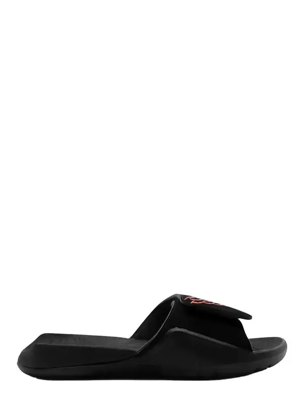 Nike Jordan Hydro 7 Slides - Black