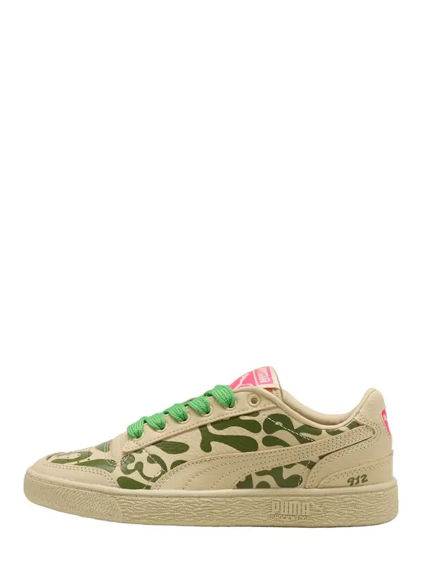 PUMA Majesty Flau'jae Sneakers - Beige