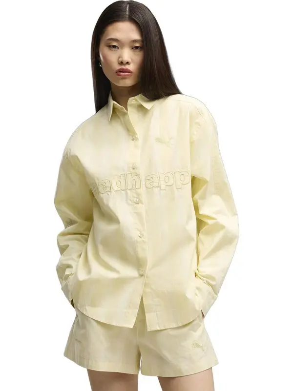PUMA X Madhappy Lounge Shirt - Beige