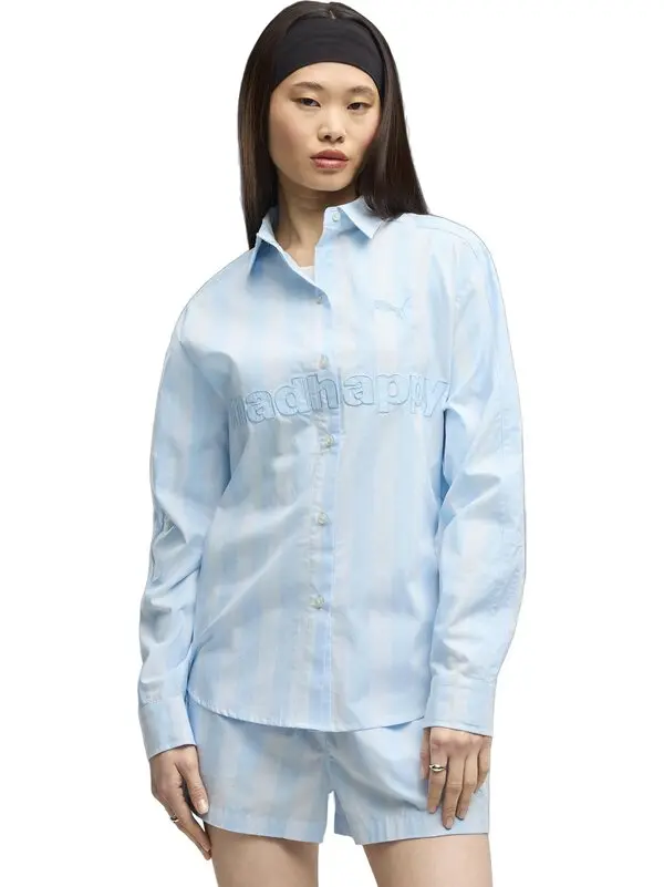 PUMA X Madhappy Lounge Shirt - Blue