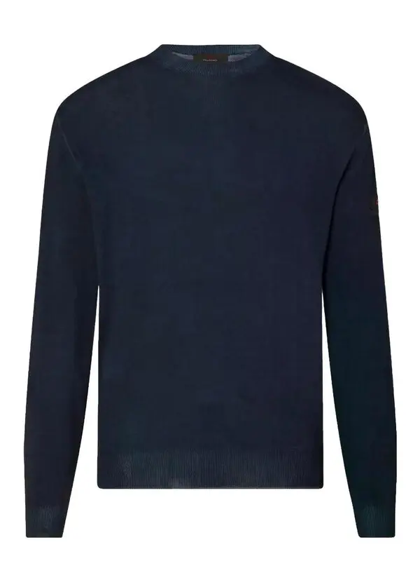 Peuterey Crew-neck Sweater - Blue