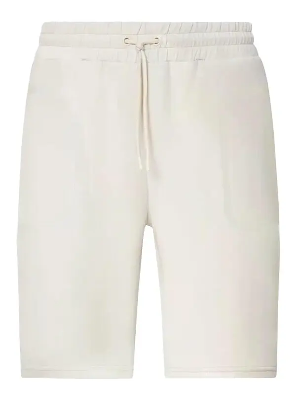 Peuterey Drawstring-fastening Shorts - Neutrals