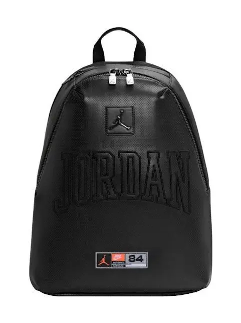 Nike Jordan Perforated 23.5l Backpack - Black