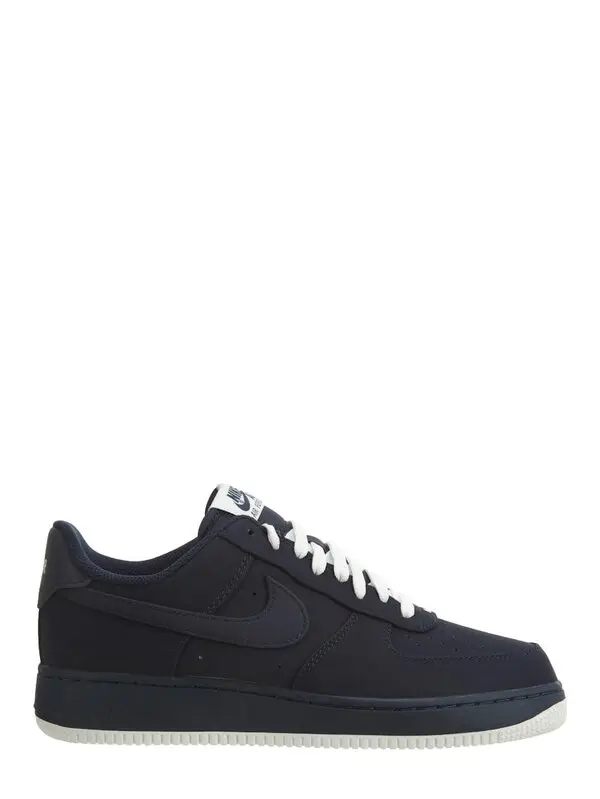 Nike Air Force 1 Sneakers - Obsidian/sail