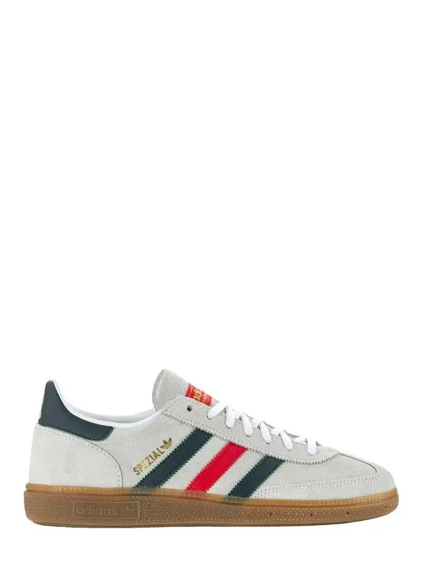 Adidas Handball Spezial Fifa World Cup 2026 Mexico Sneakers - White/aurora Ivy/better Scarelet Red