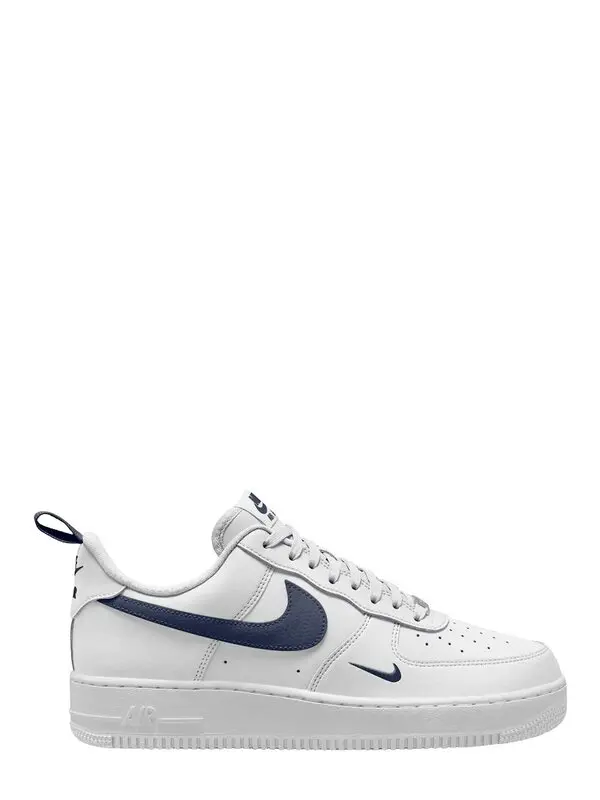 Nike Air Force 1 Low '07 Lv8 - White/midnight Navy Blue