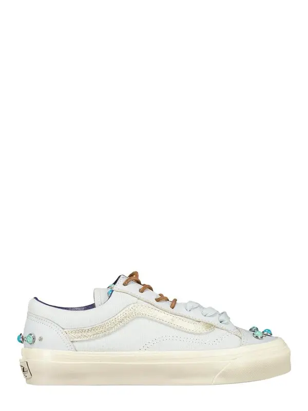 VANS Premium Old Skool Gemstone Sneakers - Dawn Mist