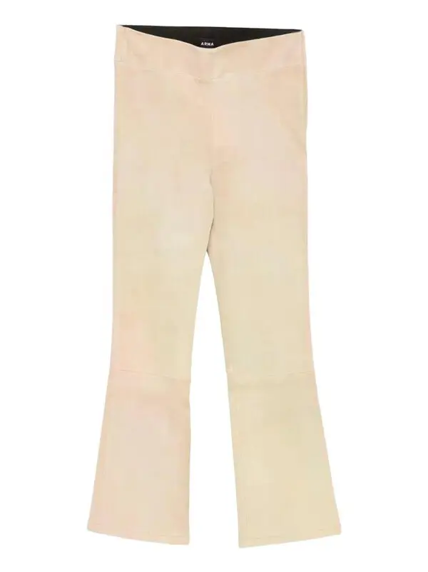 ARMA Zaragoza Stretch Trousers - Neutrals