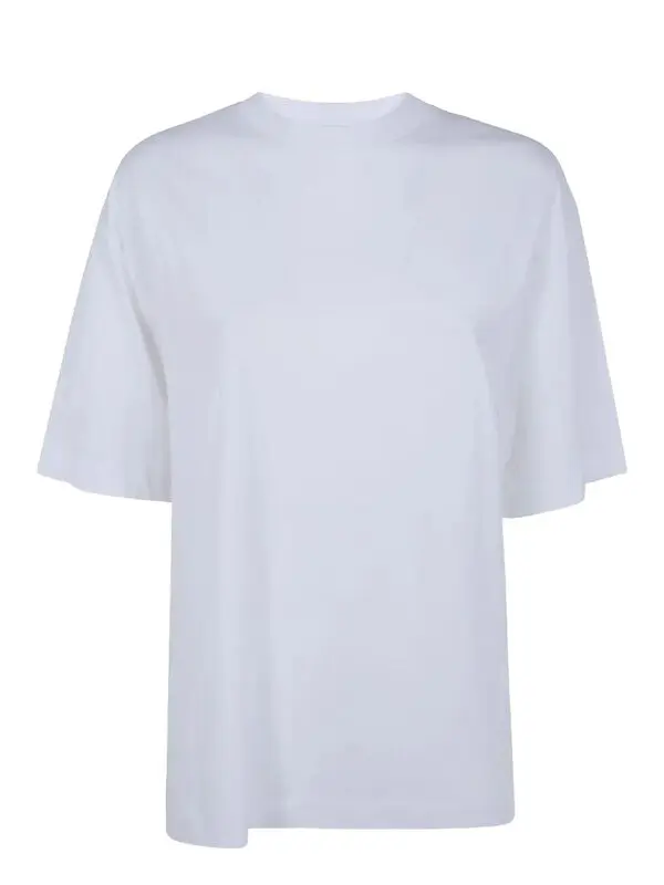 Filippa K Oversized Cotton Tee - White