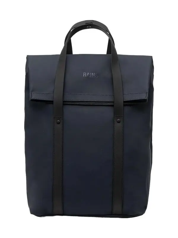 Rains 2 Way Tote Backpack - Blue