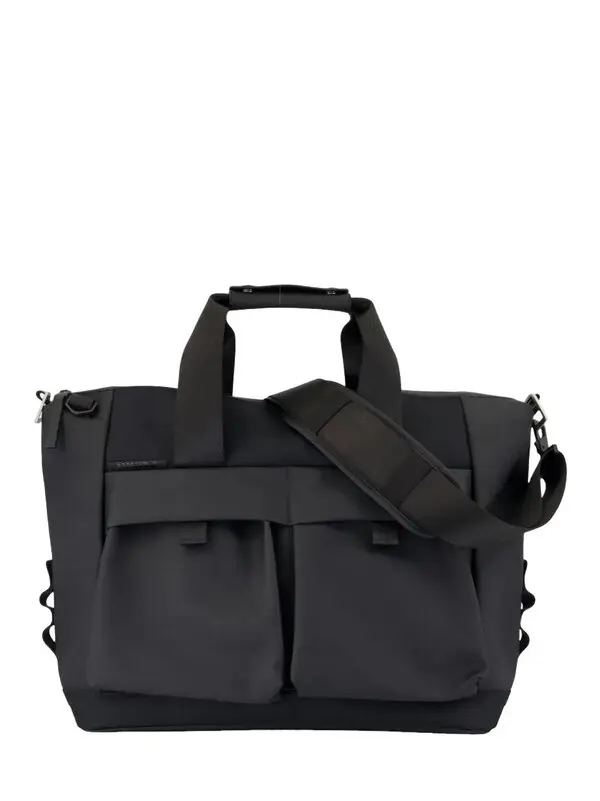 Rains Otaru Weekend Bag Small - Black