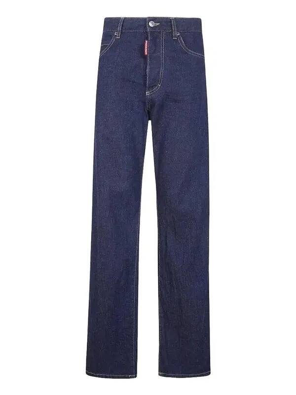 Dsquared2 San Diego Jeans - Blue