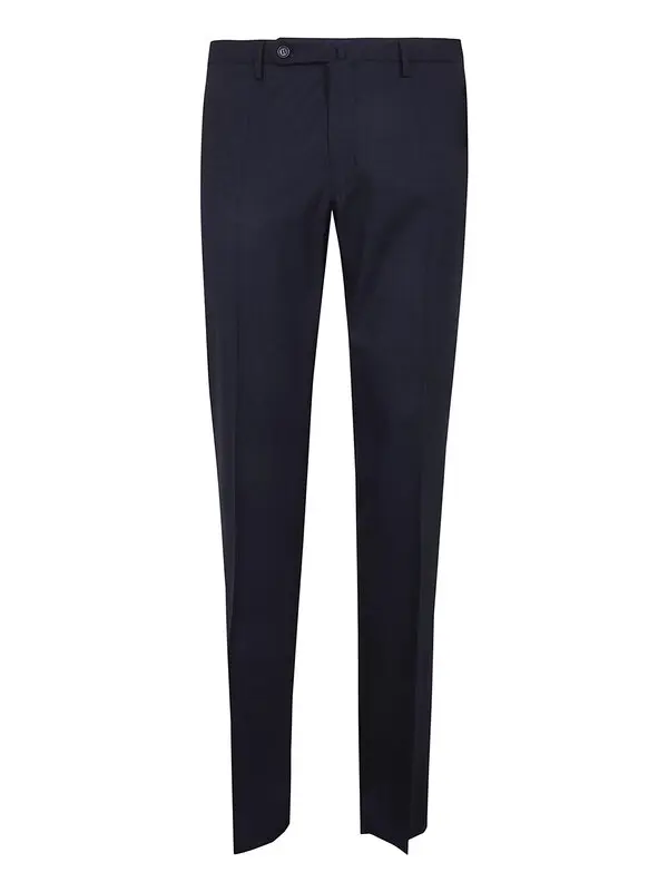 Incotex Classic Chino Trousers - Gray