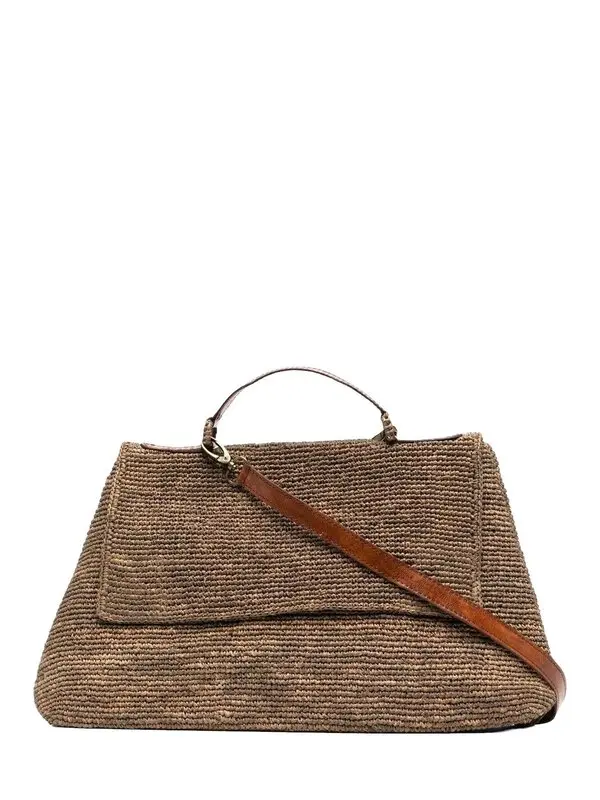 IBELIV Lahady Satchel - Brown