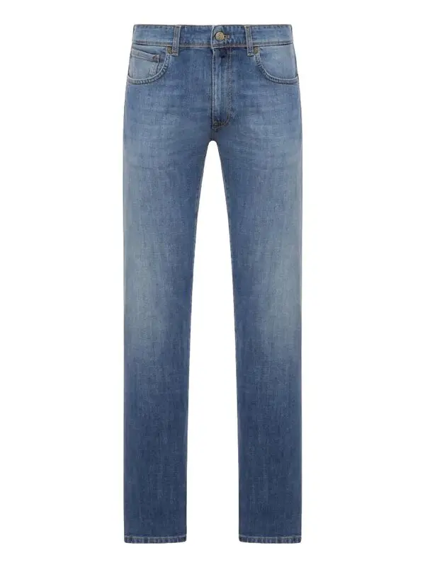 INCOTEX BLUE DIVISION Classic Jeans - Blue