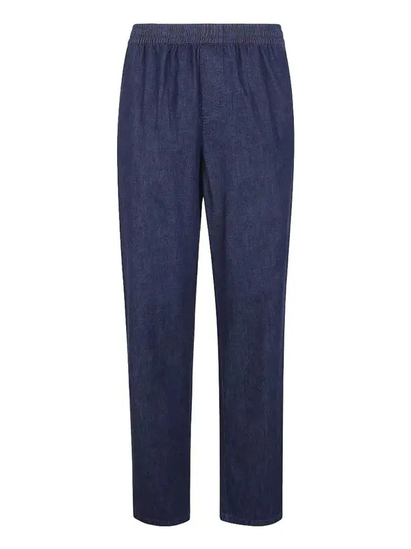 Aspesi Ventura Trousers - Blue