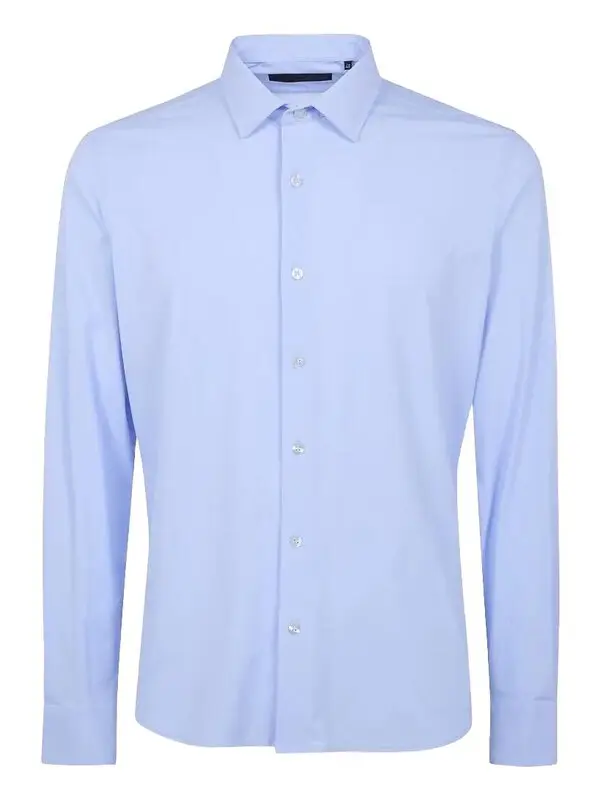 RRD Oxford Open Shirt - Blue