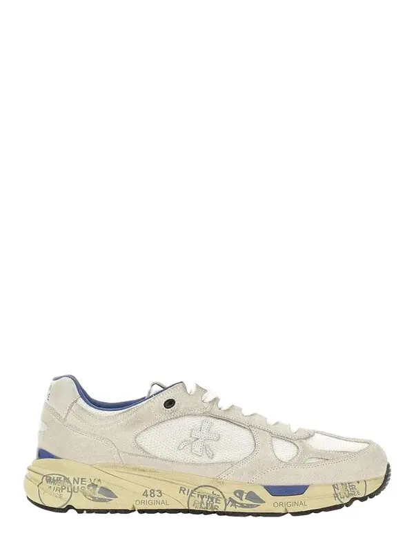 Premiata Trainers - White