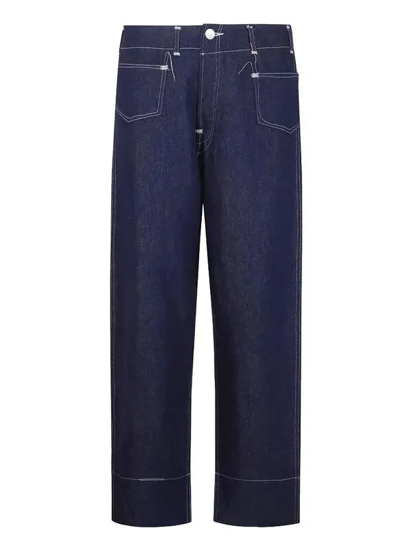 JUNYA WATANABE COMME DES GARCONS Levi`s Iconic Denim - Blue