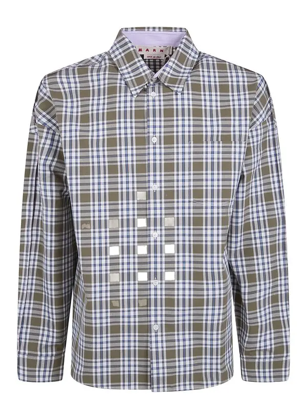 Marni Shirt - Brown