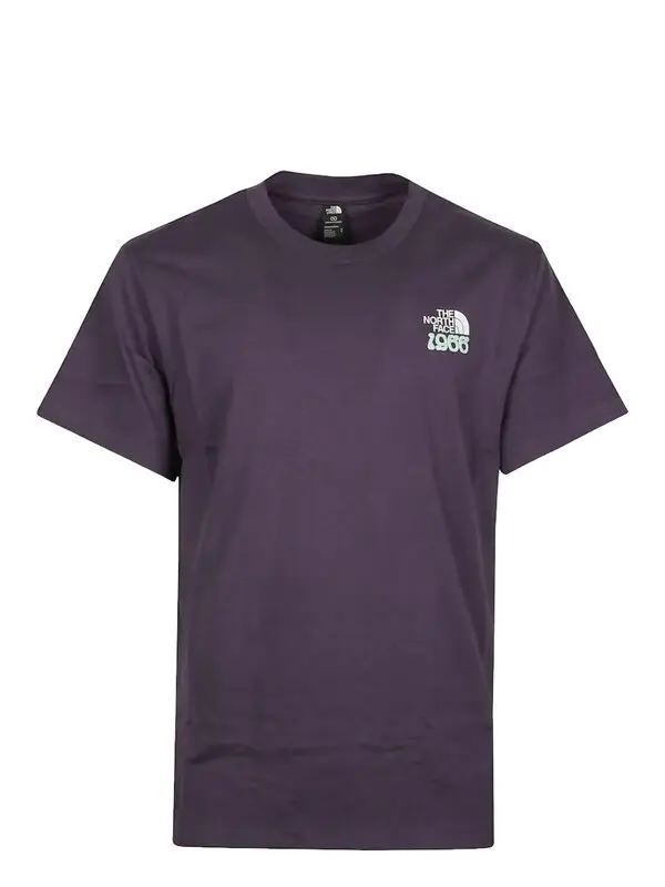 The North Face 1966 Tnf' Relaxed Short Sleeve Tee - Gray