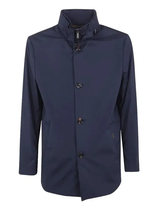 MOORER Borromini Jacket - Blue