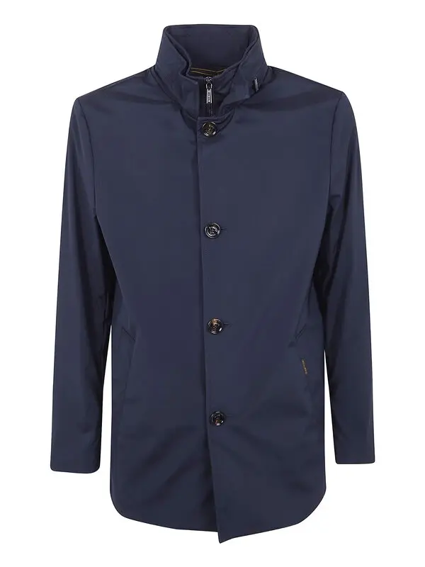 MOORER Borromini Jacket - Blue