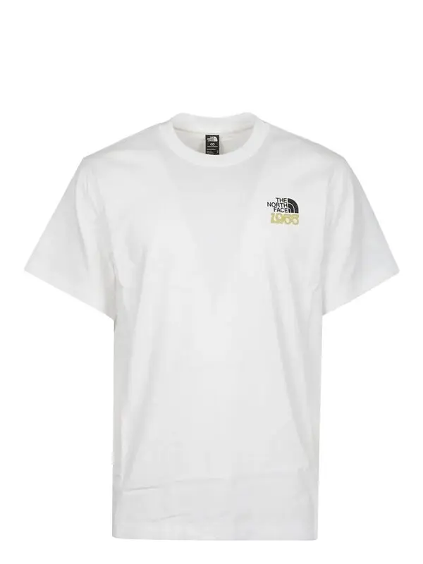 The North Face 1966 Tnf Relaxed Short Sleeve Tee - White