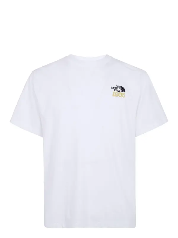 The North Face 1966 Tnf Relaxed Short Sleeve Tee - White
