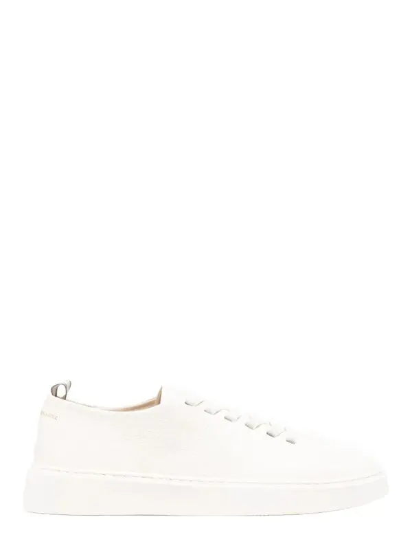 Officine Creative Pluma Sneakers - White