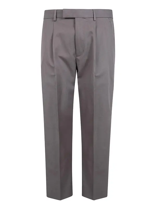 Zegna Z Lux Leisurewear Trousers - Brown