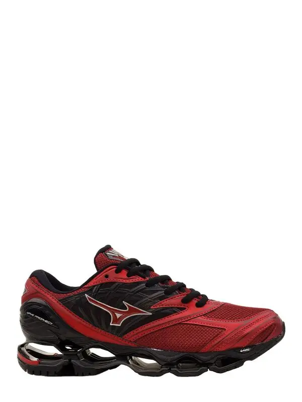 Mizuno Prophecy Sneakers - Sun.tomato/barbadoscherry/blac