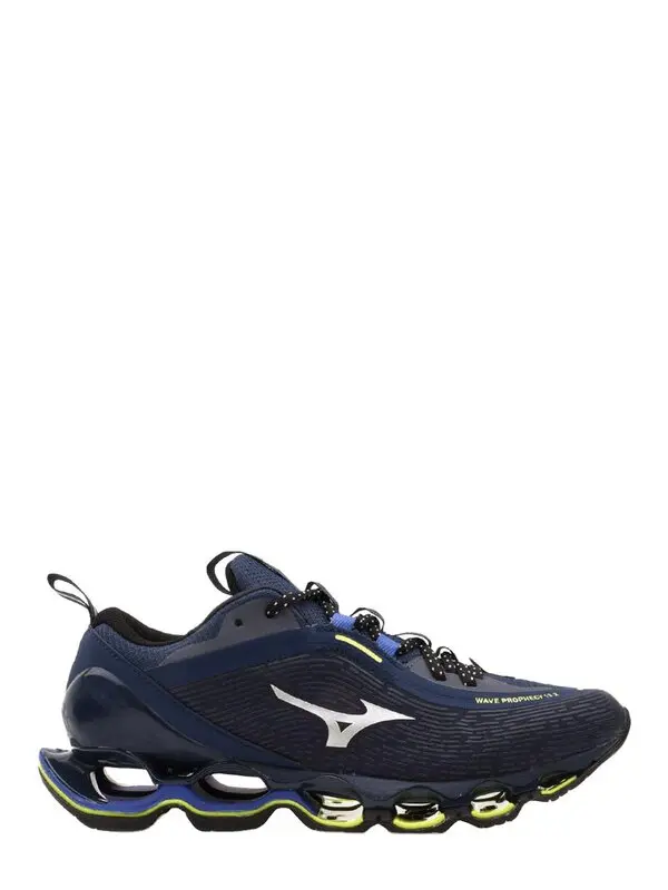 Mizuno Low Top Sneakers - Dress Blue/galaxy Silver/dazzl