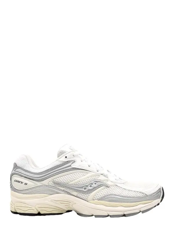 Saucony Retro Sneakers - White