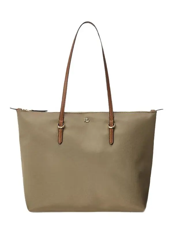 Ralph Lauren Tote - Clay