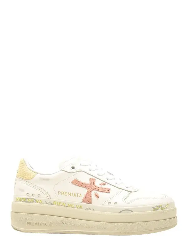 Premiata Sneakers - Offwhite