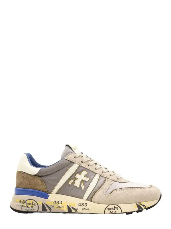 Premiata Lander Sneakers - Grey