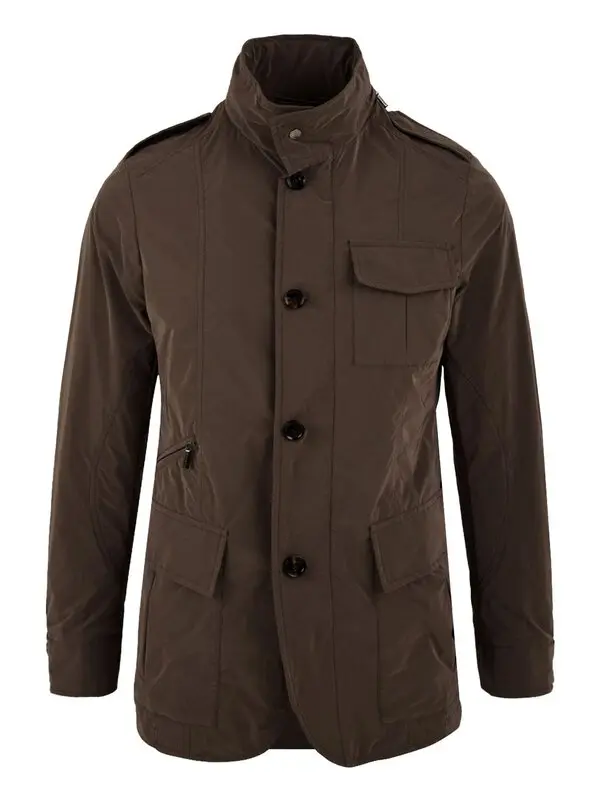 MOORER Field Jacket - Military