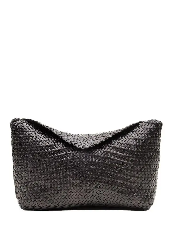 Dragon Diffusion Woven Bag - Black