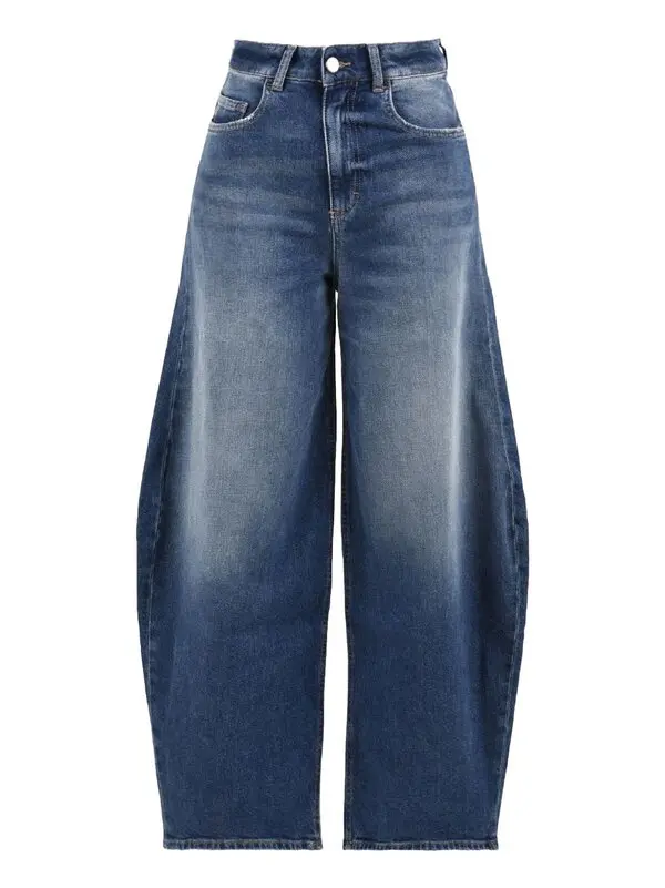 ICON DENIM LOS ANGELES Ginny Balloon Jeans - Eclipse