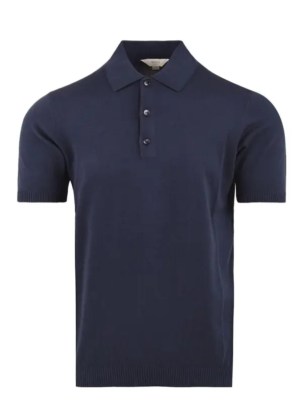 Malo T Shirts And Polos - Blue