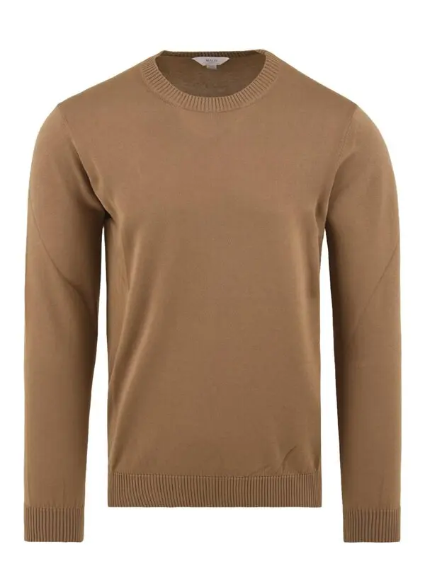 Malo Sweater - Dusty Brown