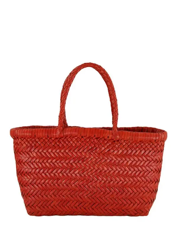 Dragon Diffusion Mini Flat Gora Bag - Poppy Red