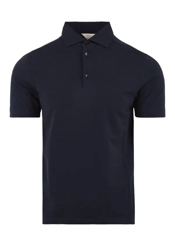 Malo Short Sleeve T-shirt - Blue