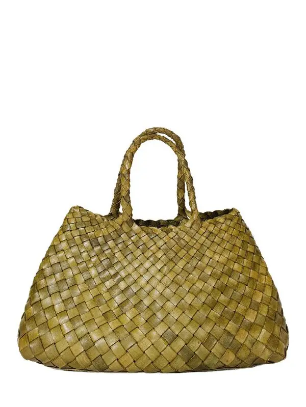 Dragon Diffusion Santa Croce Bag - Bamboo Green