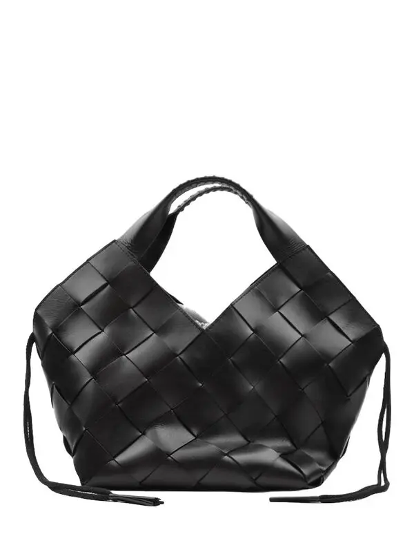 Dragon Diffusion Handheld Tote Bag - Black
