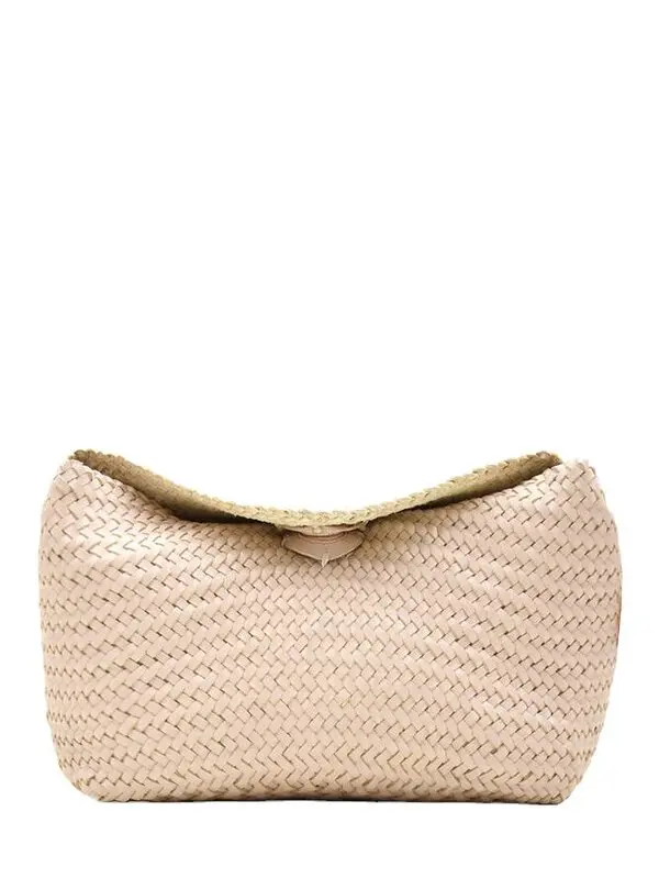 Dragon Diffusion Woven Bag - Sand
