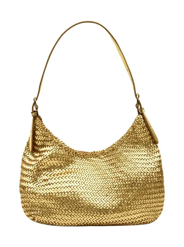 Dragon Diffusion Luna Mezza Tote - Golden