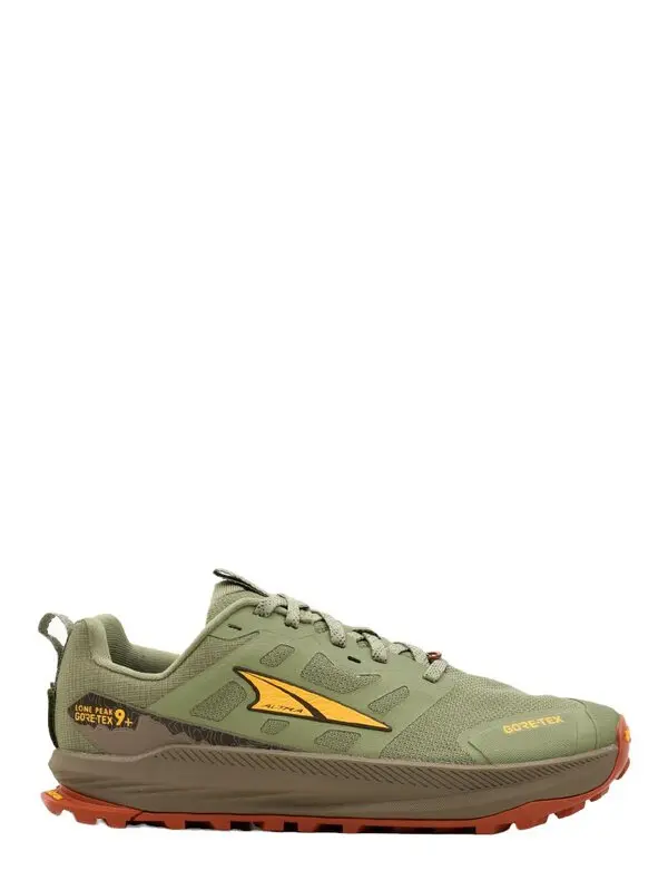 ALTRA Lone Peak 9+ Gtx Sneakers - Dusty Olive