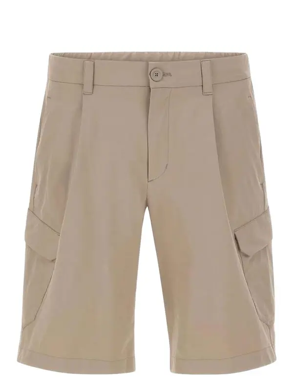 Herno Cargo Functional Bermudas - Brown